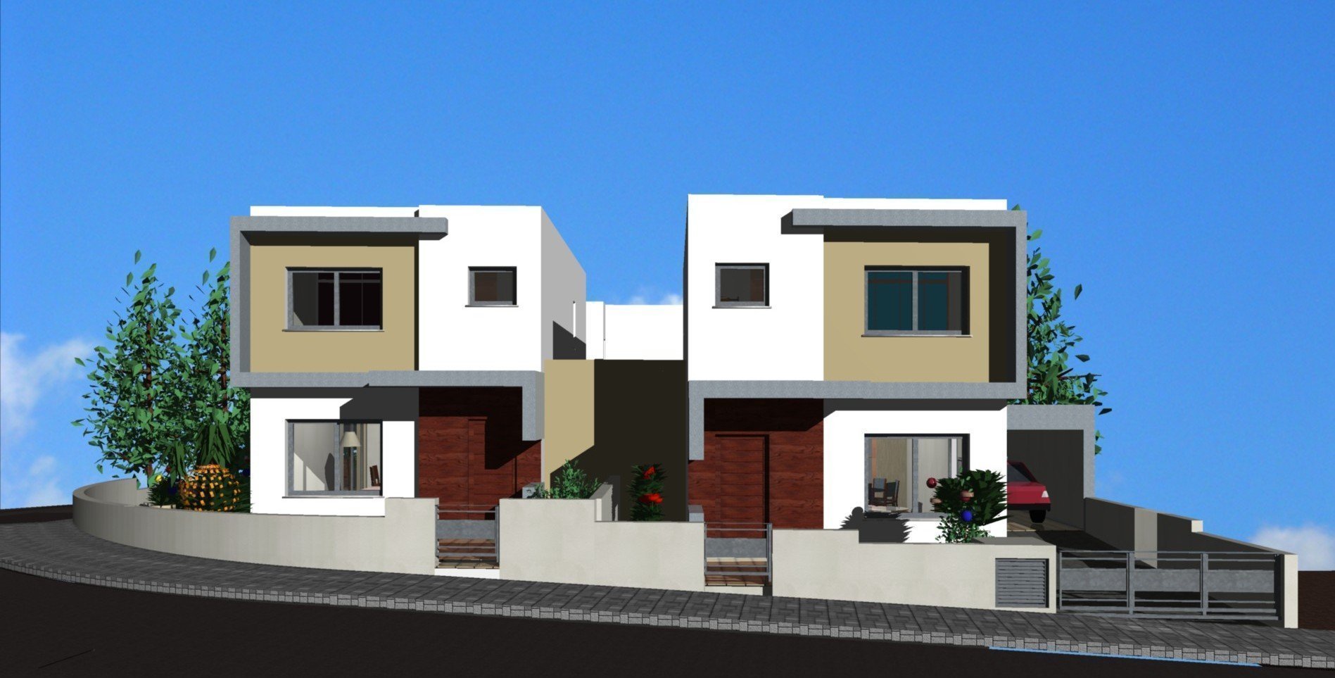 Palodia Houses - siordanou.com